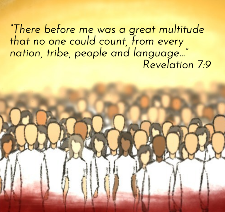 Intercultural Mosaics | Community of Faith, Hope & Love